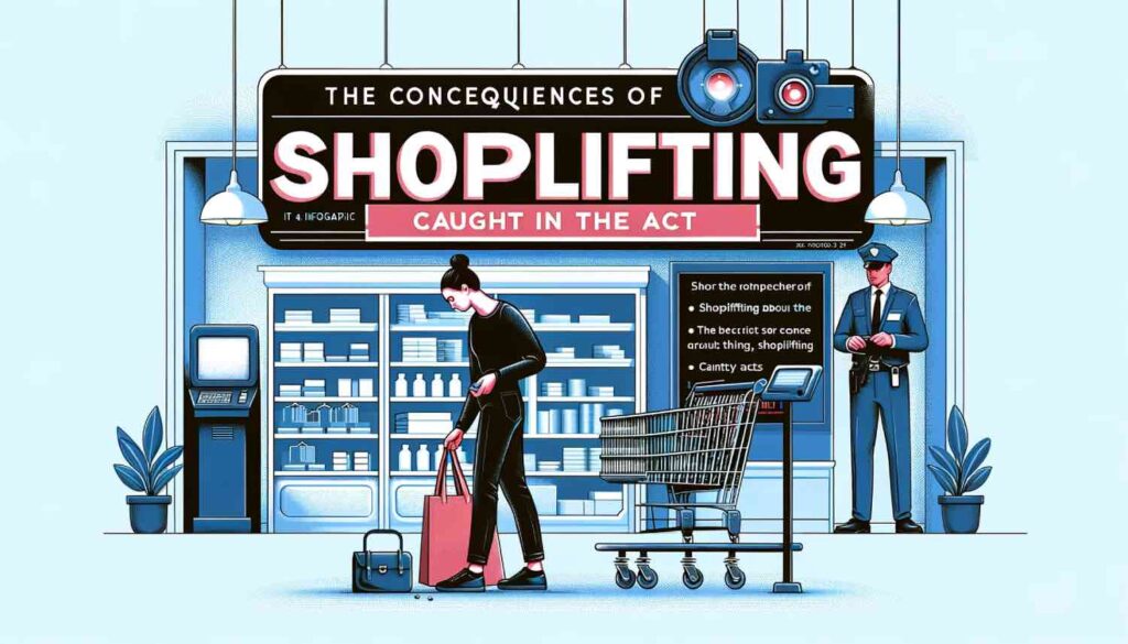 Arrested For Shoplifting Whats Next Lawguage